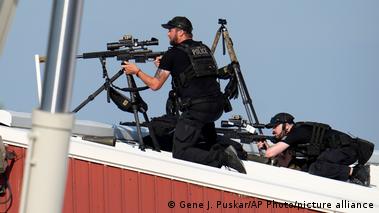 Fact check: Fake suspects in Trump's assassination attempt – DW – 07/14 ...