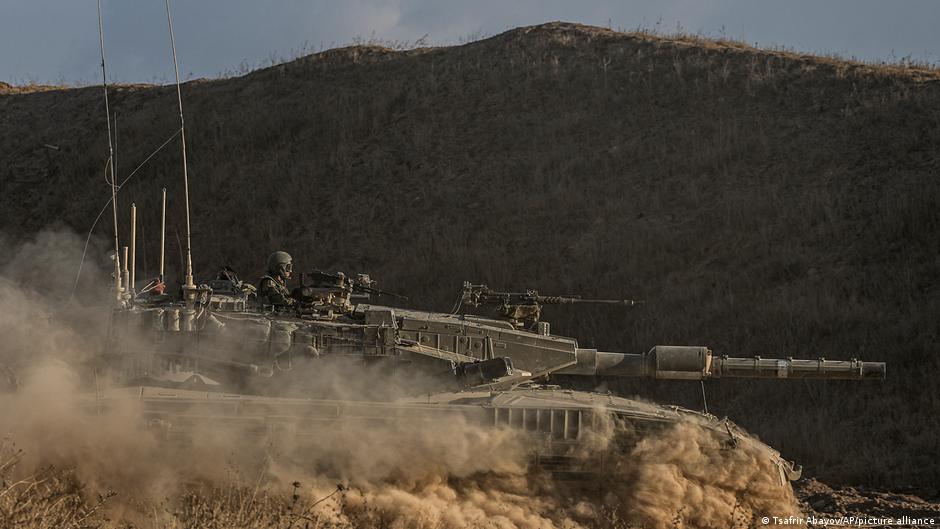 Última ofensiva israelí dejó decenas de muertos – DW – 17/07/2024