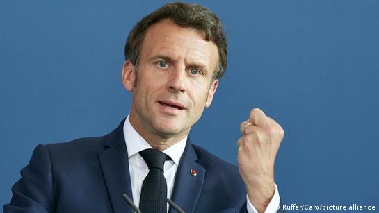 Anger after Macron rejects France left-wing government – DW – 08/27/2024