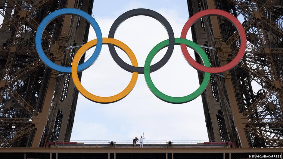 Olympia 2024 in Paris: Alles, was man wissen muss – DW – 26.07.2024