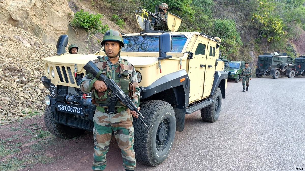 Kashmir: What's behind the recent militant attacks in Jammu?