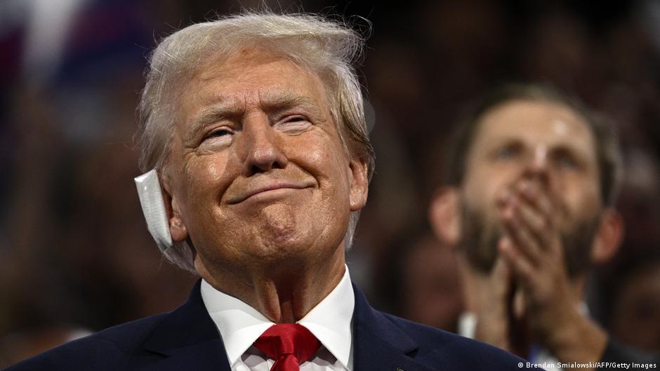 川普若當選 中國將成為「最大敵人」？ – DW – 2024年7月16日