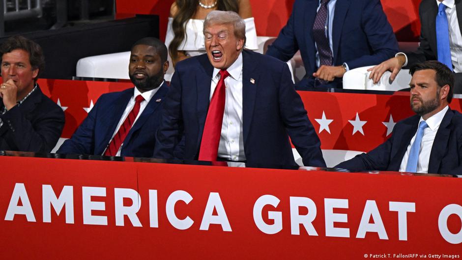 Berlini përgatitet për një presidencë të mundshme të Trumpit – DW – 18 ...