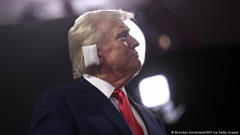 Prospect of Trump's return stokes anxiety in Europe