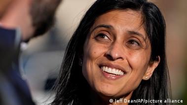 Usha Vance, wife of Trump's VP pick, has deep ties to India – DW – 07 ...