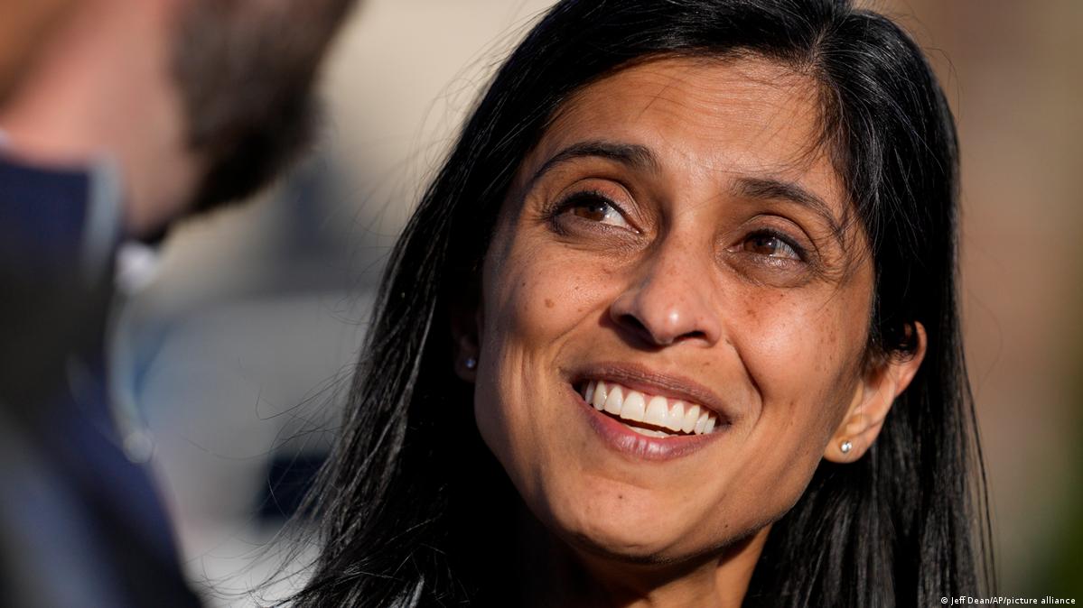 Usha Vance, wife of Trump's VP pick, has deep ties to India – DW – 07/17/2024