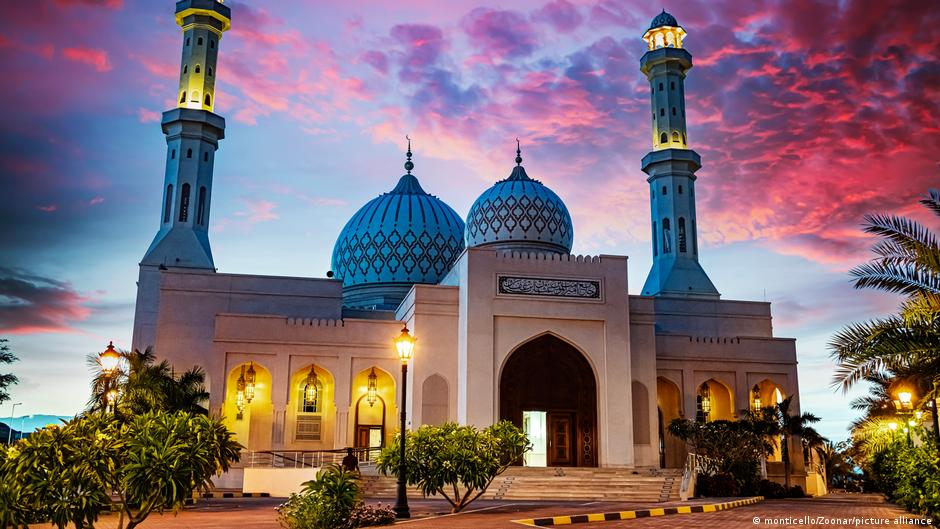 Oman: Hari a kan 'yan Shi'a – DW – 07/16/2024