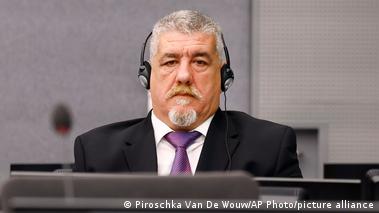 Former Kosovo rebel chief sentenced to 18 years in prison – DW – 07/16/2024