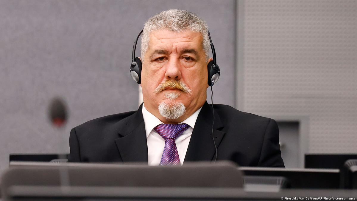 Former Kosovo rebel chief sentenced to 18 years in prison – DW – 07/16/2024