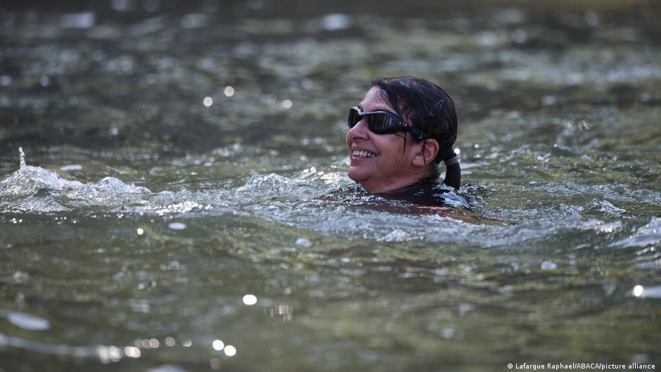 Turistas podrán bañarse en el río Sena durante el verano – DW – 14/05/2025