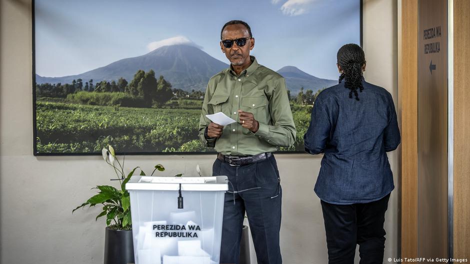 Human rights not top priority in Rwanda, but hopes remain – DW – 07/25/2024