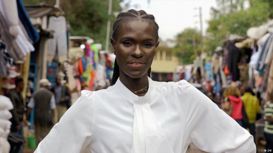 Kenyan model champions Black female empowerment – DW – 07/31/2024