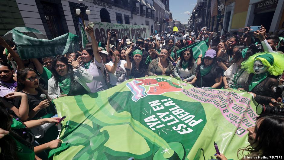 México: a paso lento, pero firme, hacia el aborto legal – DW – 17/07/2024