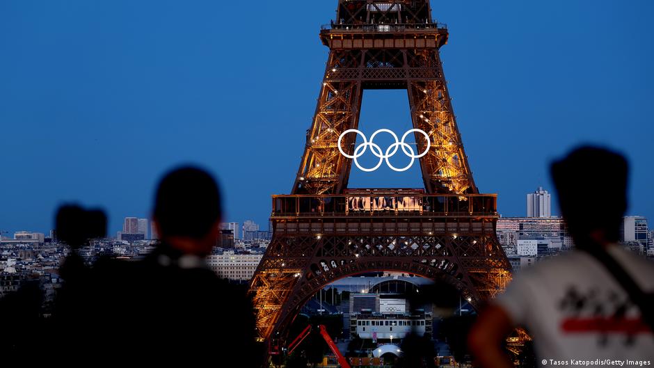 Jogos Olímpicos em Paris: Tudo o que precisa de saber – DW – 24/07/2024