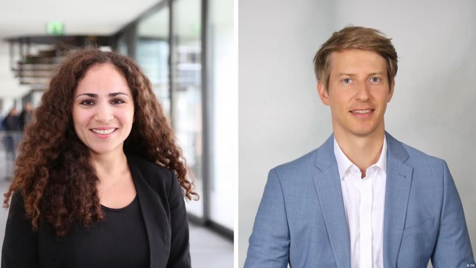 Sepideh Parsa & Sebastian Jannasch
