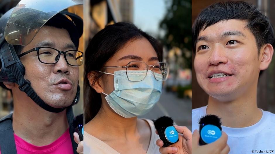 Taiwanese react to Trump's security comments – DW – 07/18/2024