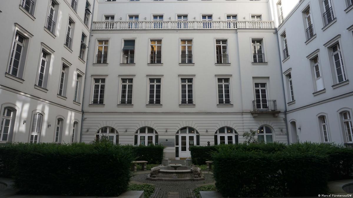 Private museum showcasing Jewish history in Berlin at risk – DW – 07/28 ...