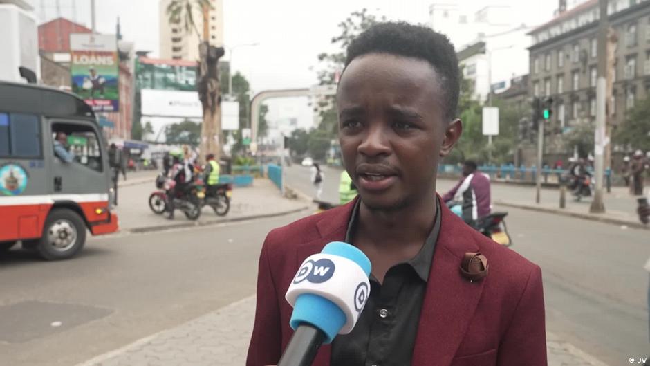Kenya's Gen-Z protesters defiant despite brutal response – DW – 07/18/2024