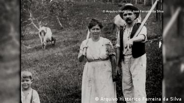 Why did Germans immigrate to Brazil 200 years ago? – DW – 07/23/2024