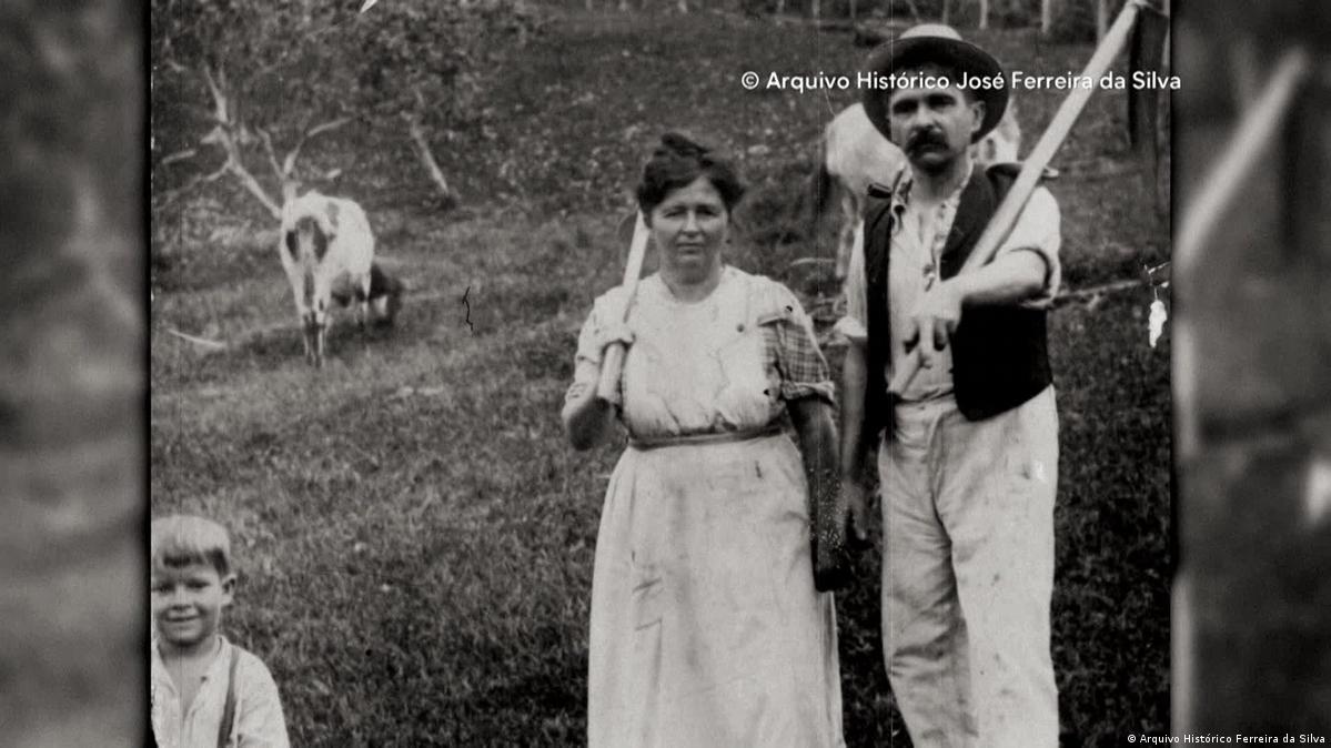 Why did Germans immigrate to Brazil 200 years ago? – DW – 07/23/2024