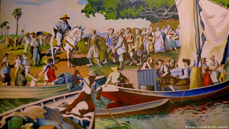 200 years of German immigration to Brazil – DW – 12/21/2024