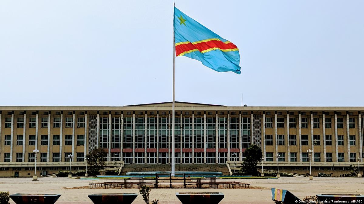 La RDC fête les 65 ans de son indépendance – DW – 30/06/2025