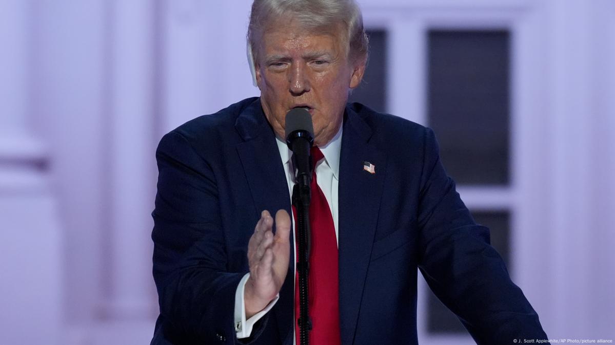 Republikanische Partei (USA) – DW Republikanische Partei (USA) – DW