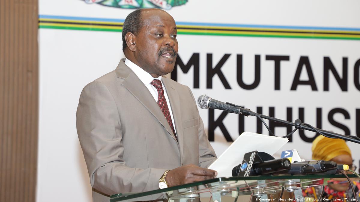Uchaguzi Mkuu Tanzania kufanyika Oktoba 29