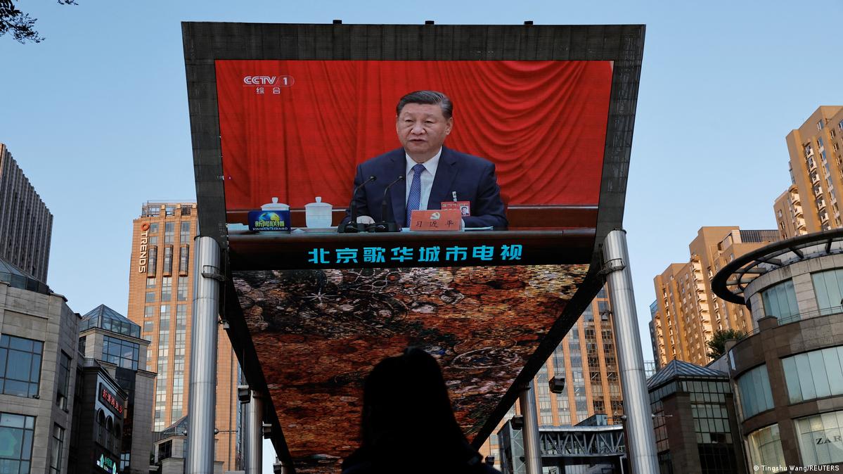 China's Third Plenum concludes without major breakthroughs – DW – 07/19 ...