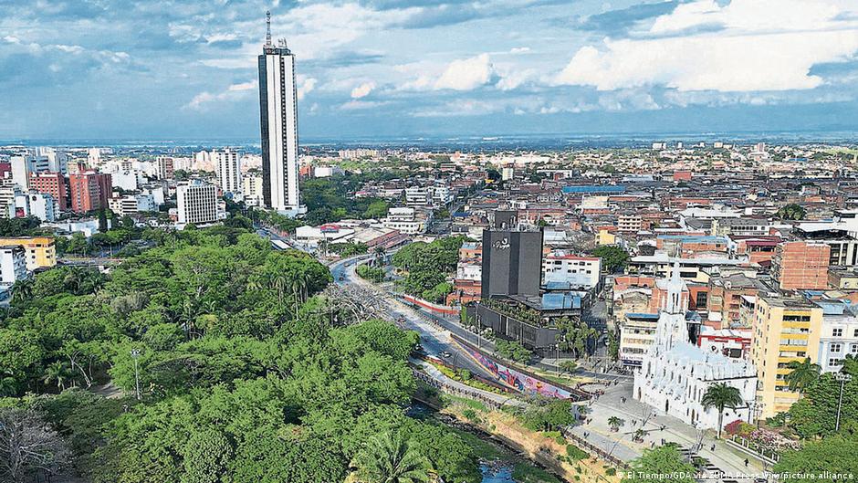 Cali comienza a reforzar seguridad de cara a la COP16 – DW – 20/07/2024