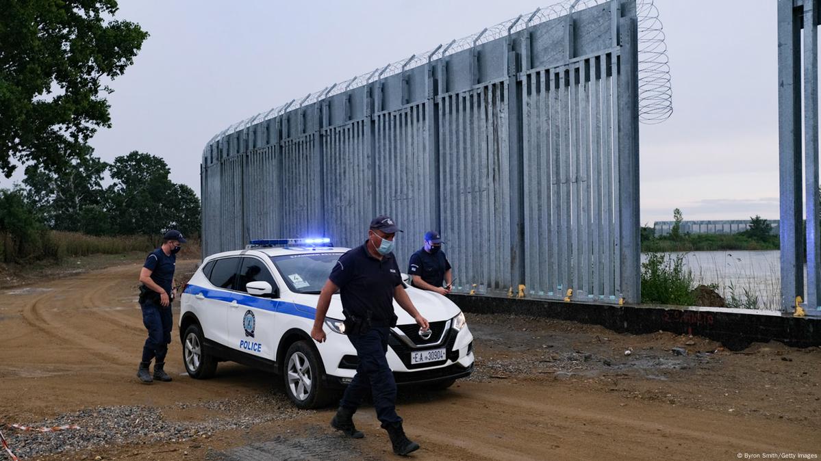 EU agency finds 'widespread rights violations' at borders – DW – 07/30/2024 EU agency finds 'widespread rights violations' at borders – DW – 07/30/2024