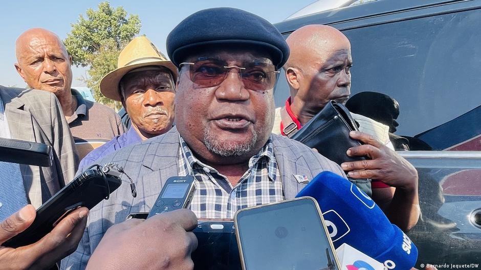 Momade diz que FRELIMO é incapaz de governar – DW – 21/07/2024