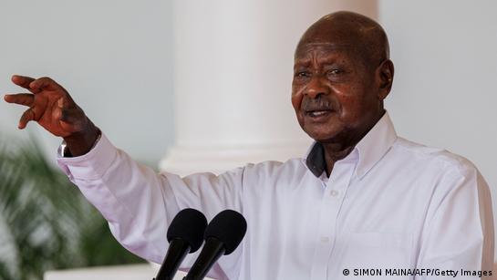 Museveni awania muhula wa saba madarakani