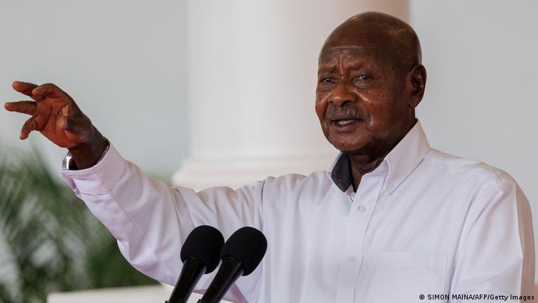Uganda protesters refuse to bow to official threats – DW – 07/22/2024