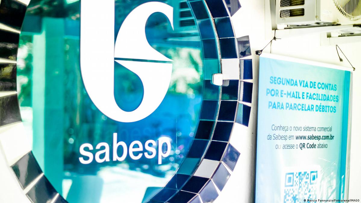 Sabesp privatizada e o exemplo do saneamento de Berlim – DW – 22/07/2024