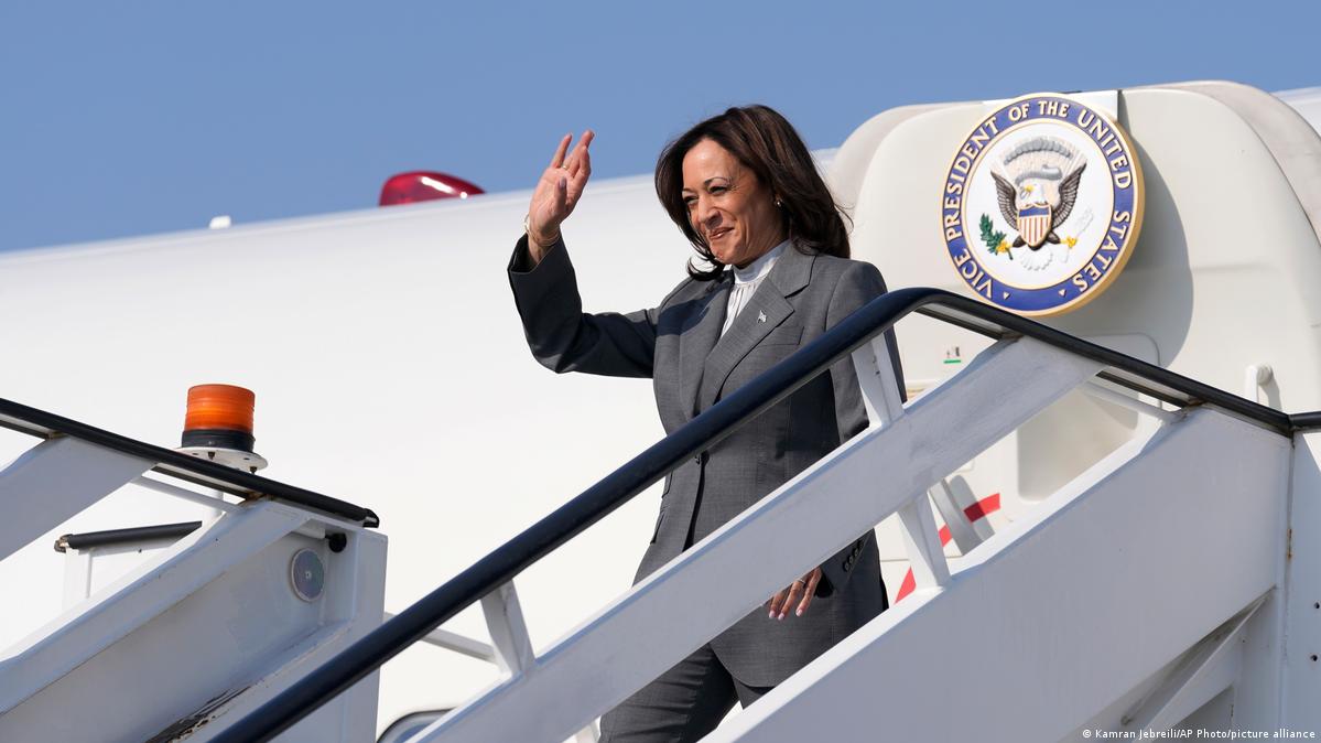 Kamala Harris – DW