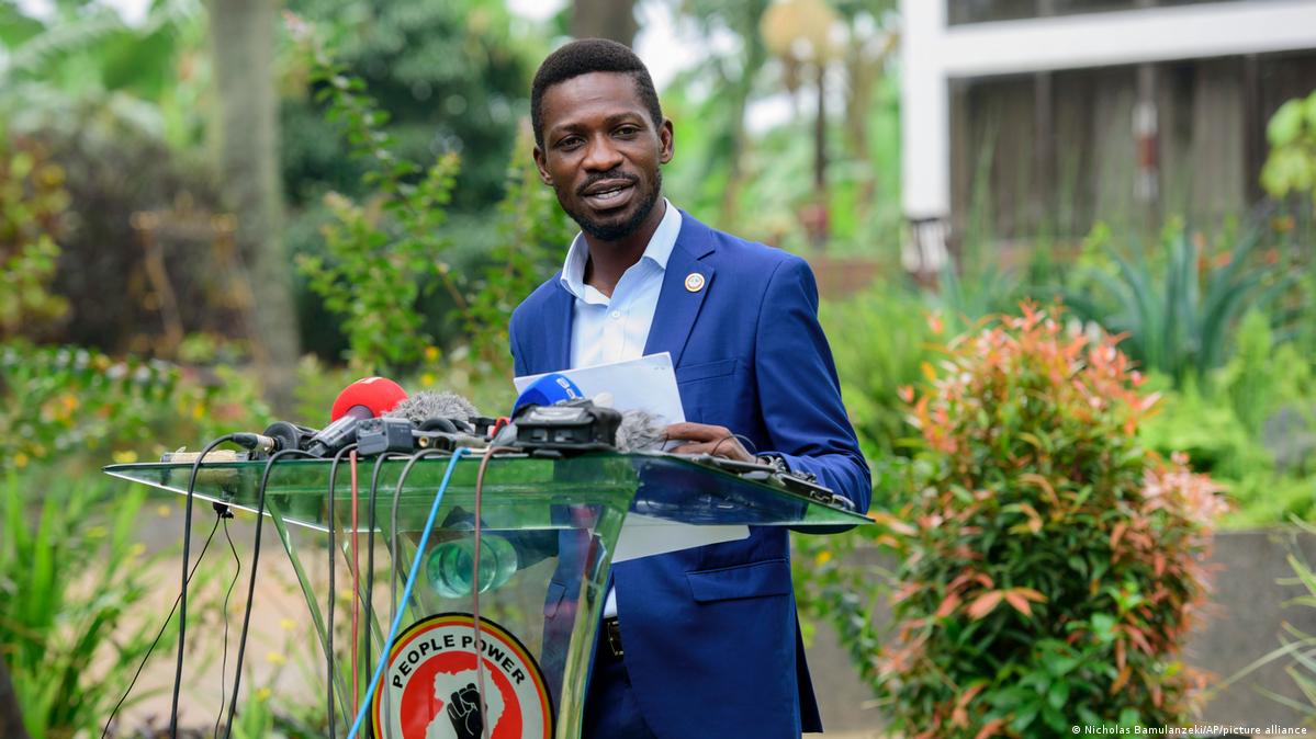 Uganda: Bobi Wine injured after clash with police