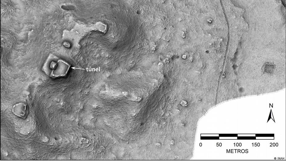 Hallan misteriosa estructura bajo juego de pelota maya – DW – 24/07/2024