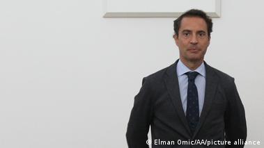 Javier Colomina wird NATO-Sonderbeauftragter für Nahost – DW – 23.07.2024