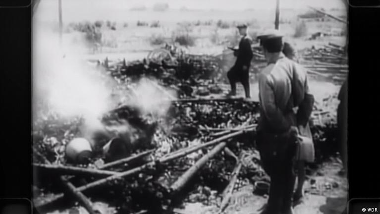 Operation 1005 - How the Nazis Concealed Their Atrocities – DW – 07/24/2024