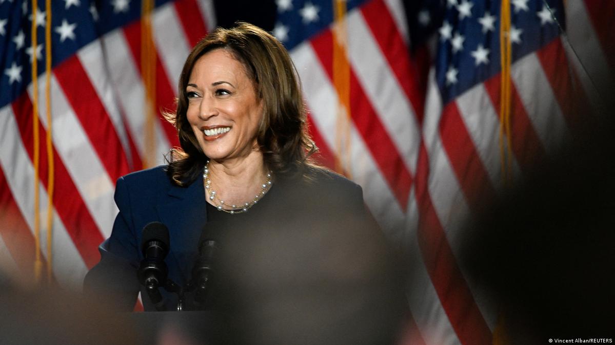 Kamala Harris – DW