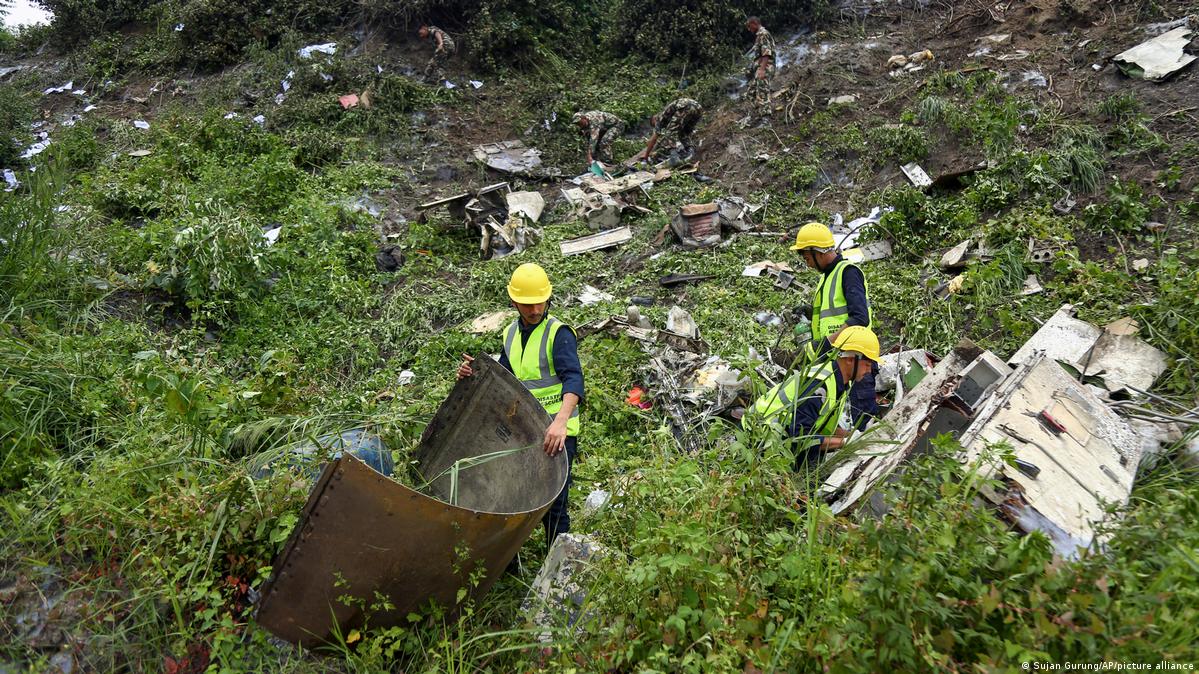 Watu 18 wafa katika ajali ya ndege huko Kathmandu