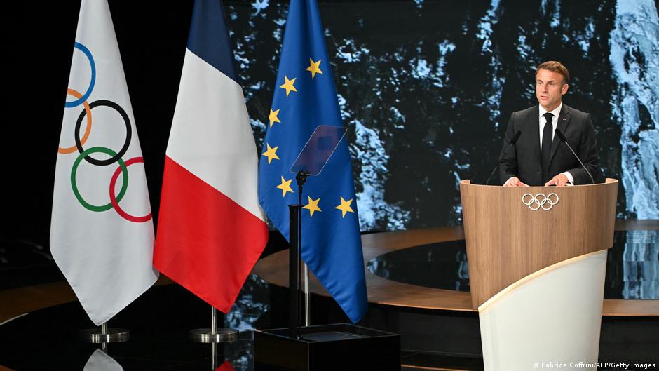 France to host 2030 Winter Olympics, Salt Lake City 2034 – DW – 07/24/2024