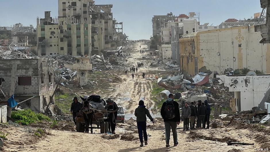 Escalating Violence in the Occupied West Bank – DW – 07/25/2024