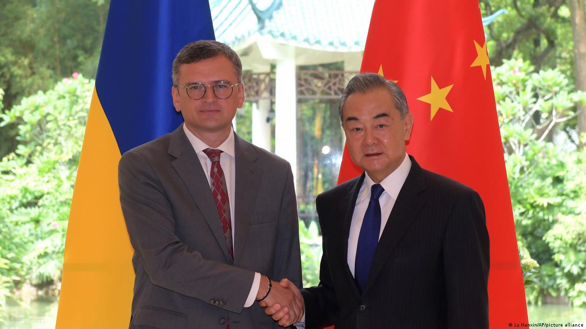 War in Ukraine: Can China use its clout to play peacemaker?