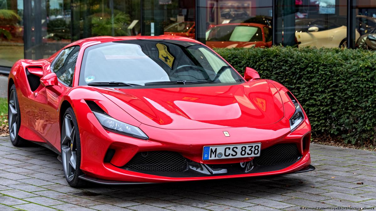Ferrari to accept cryptocurrency payments in Europe – DW – 07/24/2024