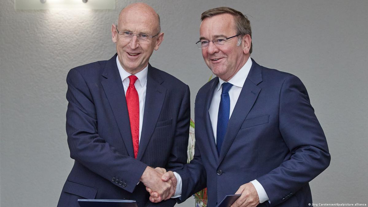 Germany, UK plan closer security and defense coordination – DW – 10/23/2024