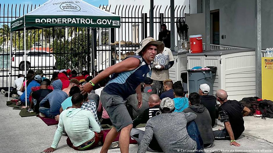 Cuba, Nicaragua, Venezuela: efectos del éxodo migratorio – DW – 24/07/2024