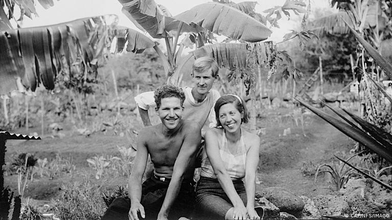 Die Galápagos-Affäre: ein deutsches Aussteiger-Drama – DW – 02.09.2024