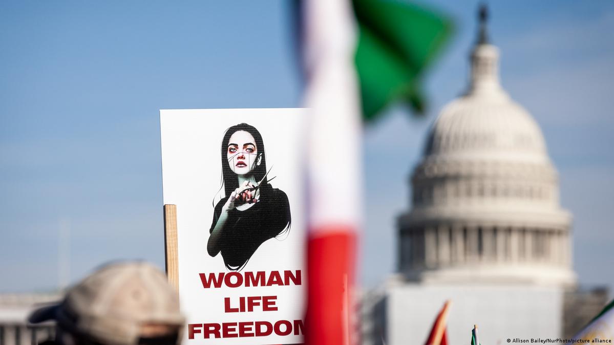 US election: How would Kamala Harris deal with Iran? – DW – 07/26/2024